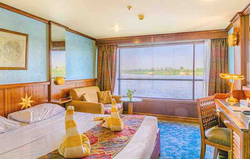 Croisière sur le Nil avec excursions 5*, Louxor, Egypte - Voyages Sensass